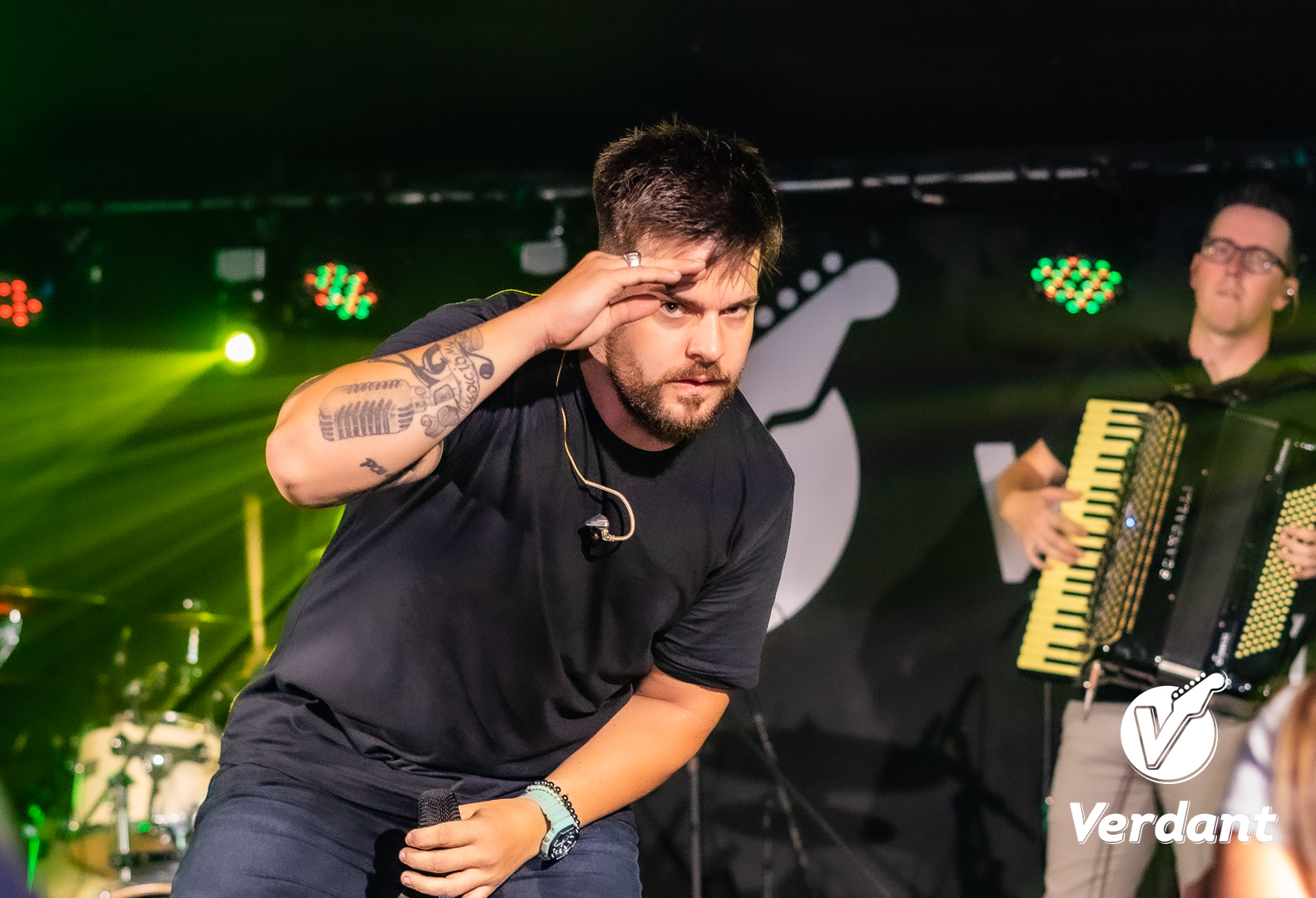 Galeria – VERDANT – MUSIC BAR